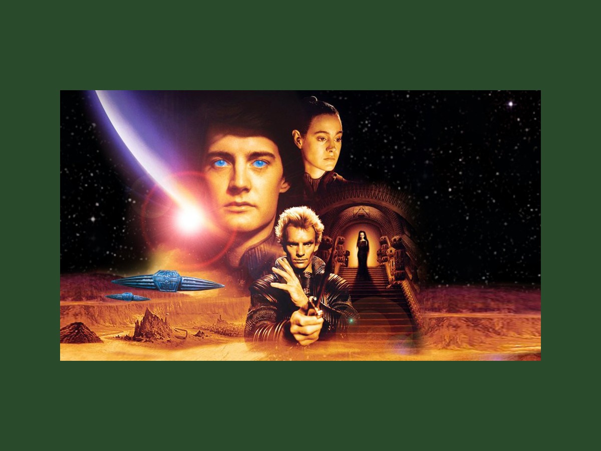 Episode 21: Dune – Green Screen